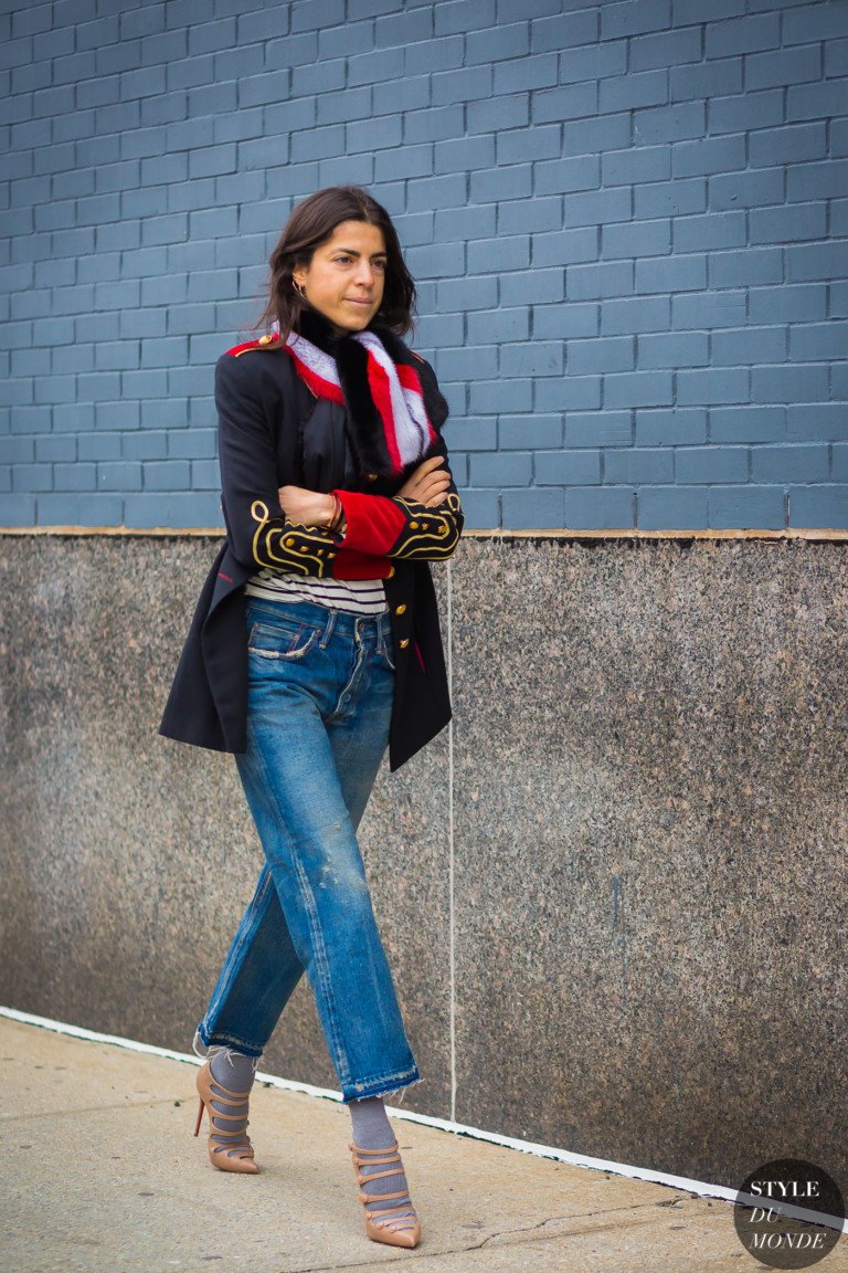 Leandra Medine Archives - STYLE DU MONDE | Fashion Reportage ...