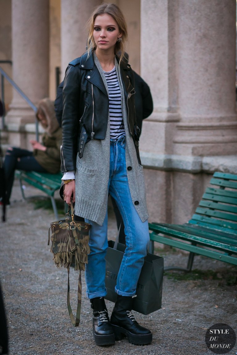 Sasha Luss