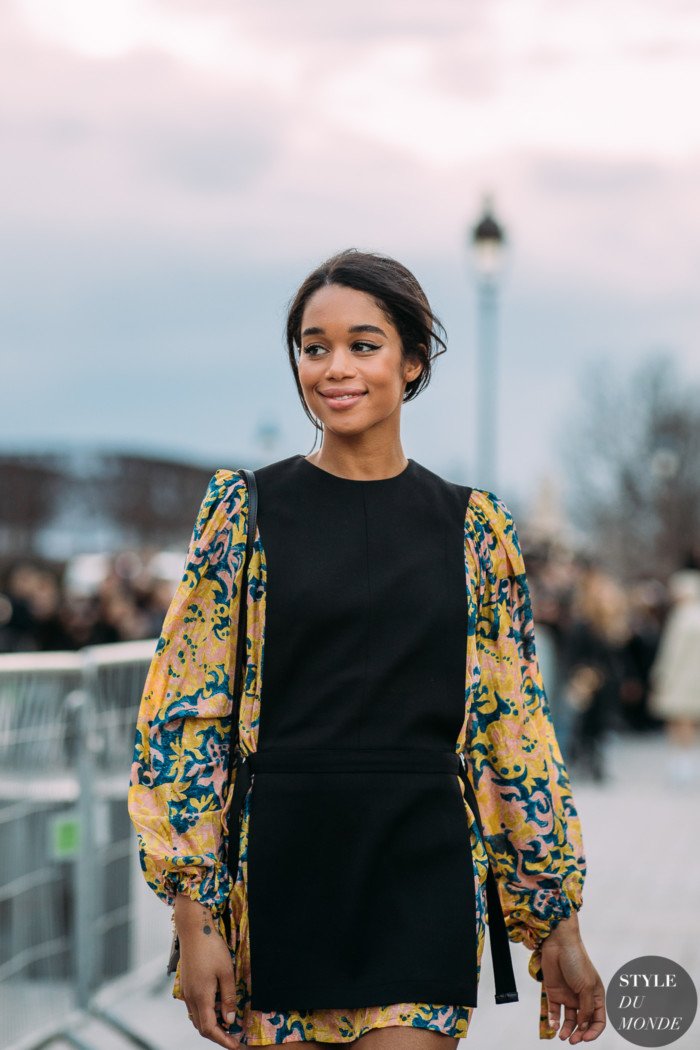 Laura Harrier