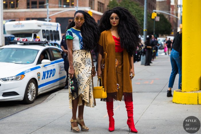 TK and Cipriana Quann