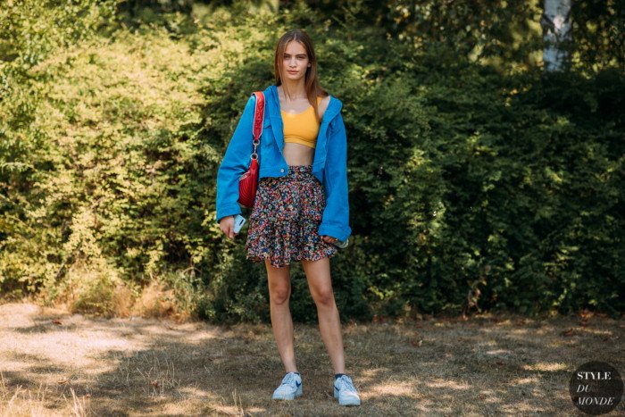 Danish model Archives - STYLE DU MONDE | Fashion Reportage Photography ...