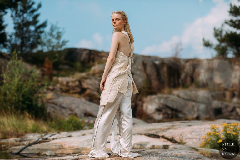 Helsinki FW SS 2019 Street Style - STYLE DU MONDE | Fashion Reportage ...