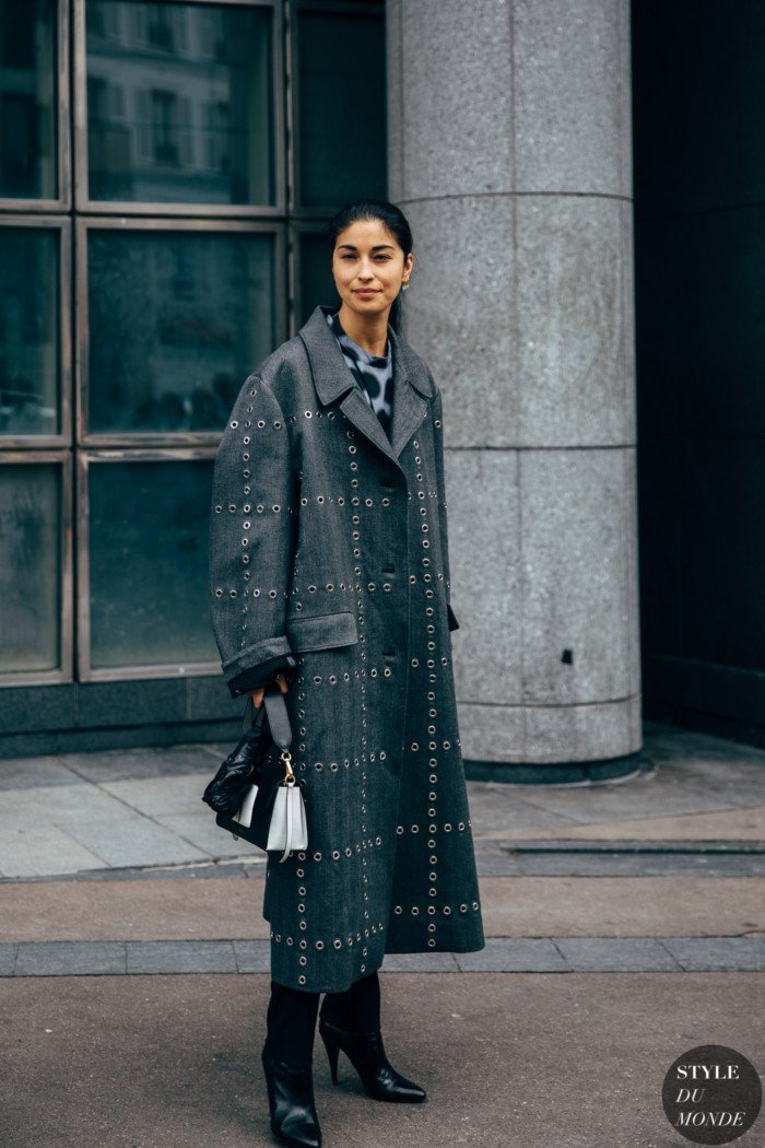 Paris SS 2020 Street Style: Caroline Issa - STYLE DU MONDE | Fashion ...