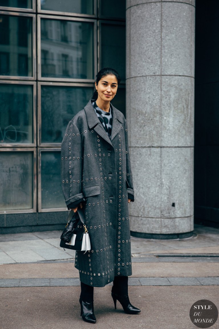 Paris SS 2020 Street Style: Caroline Issa - STYLE DU MONDE | Fashion ...