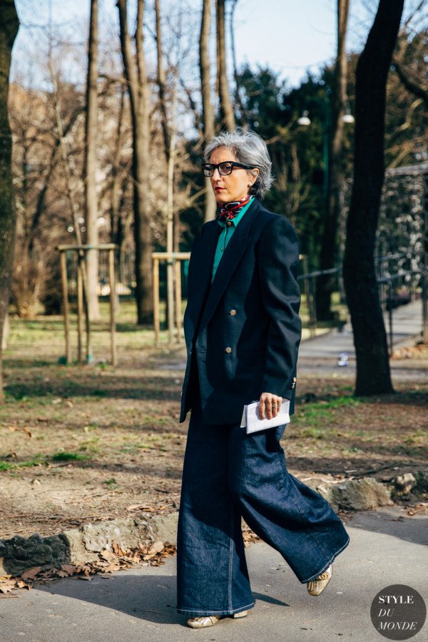 Milan FW 2019 Street Style: Paola Ventimiglia - STYLE DU MONDE | Street ...