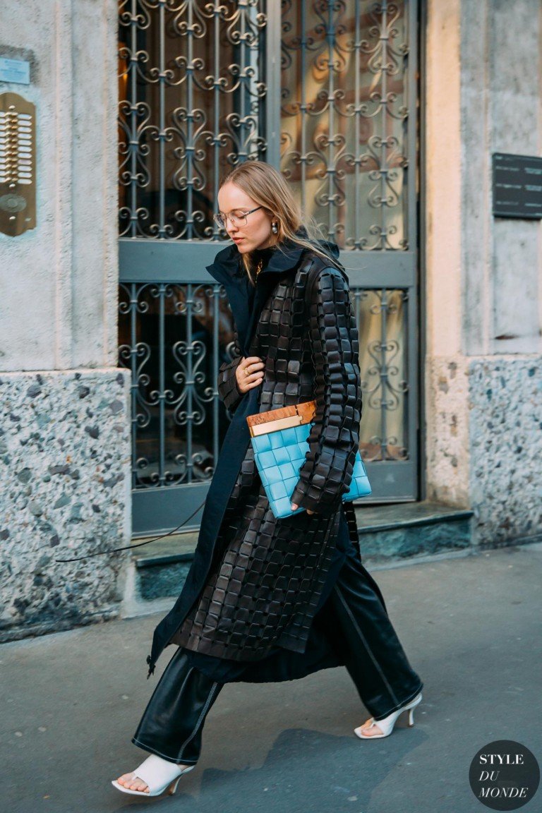 Milan Fall 2020 Street Style: Alex Carl - STYLE DU MONDE | Fashion ...