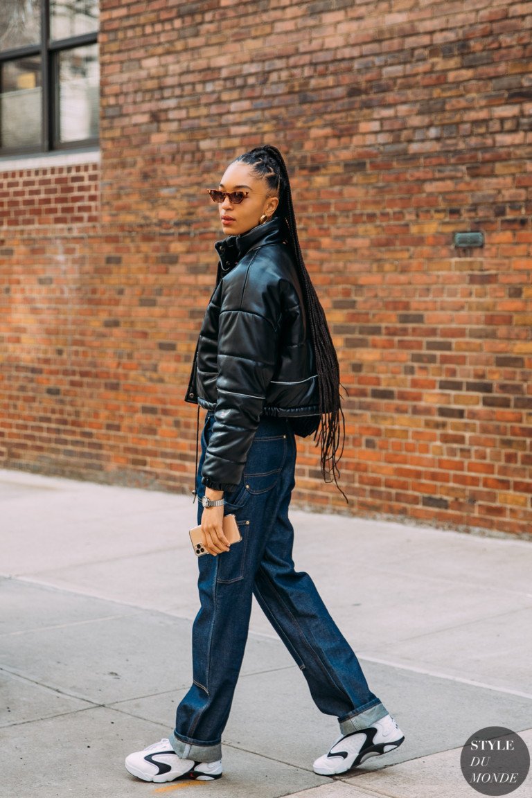 New York Fall 2020 Street Style: Indira Scott - STYLE DU MONDE ...