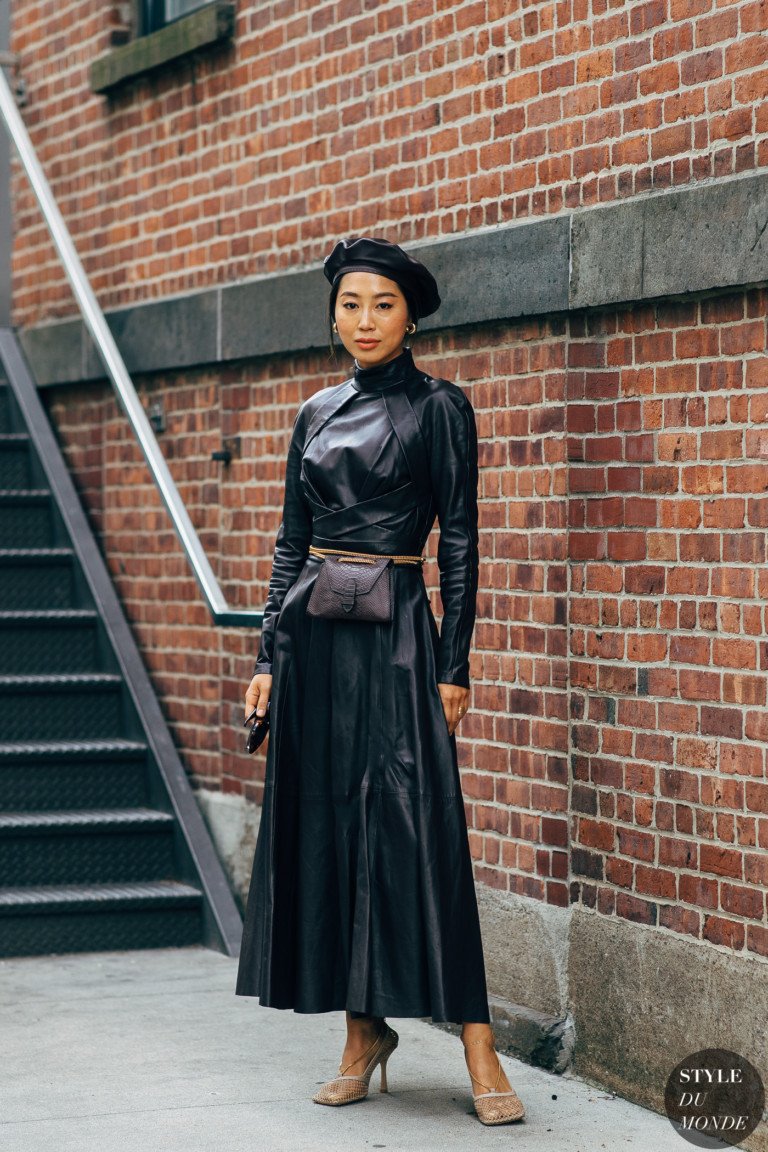 New York SS 2020 Street Style: Aimee Song - STYLE DU MONDE | Fashion ...