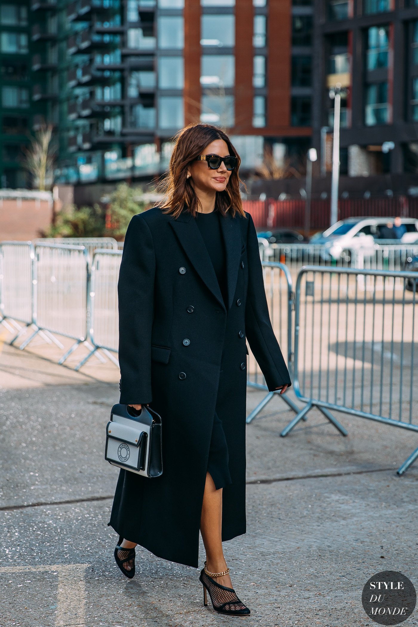 London Fall 2020 Street Style Christine Centenera Style Du Monde