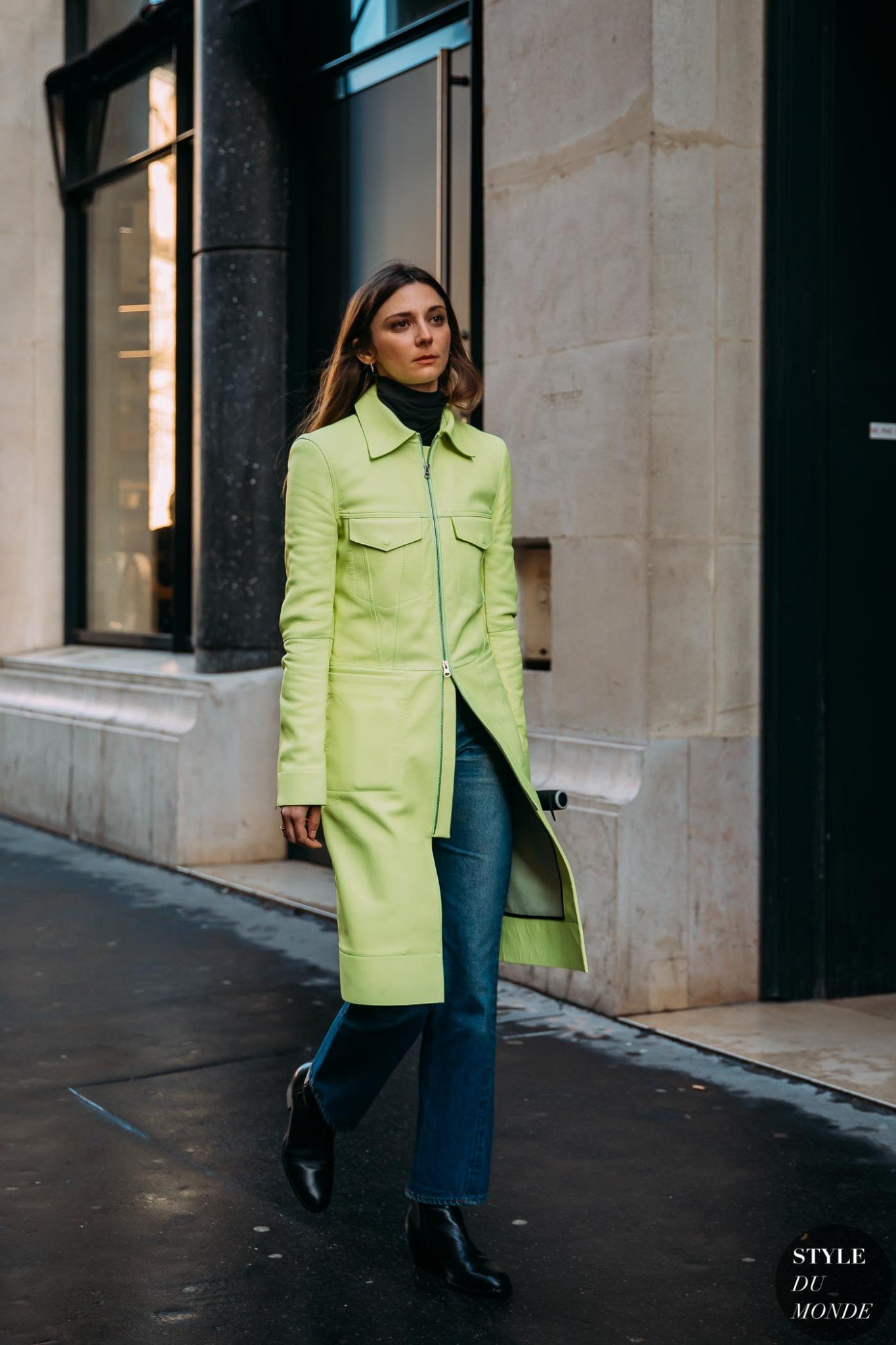 Paris FW 2020 Street Style: Brie Welch and Laura Stoloff - STYLE DU ...
