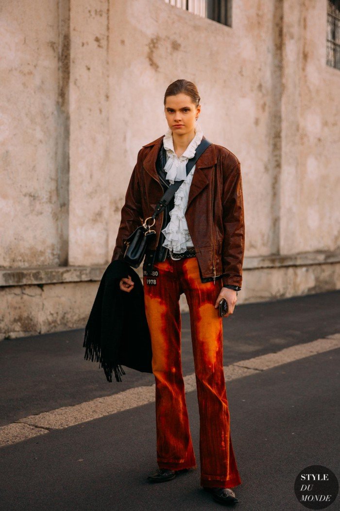 Milan Fall 2020 Street Style - STYLE DU MONDE | Fashion Reportage ...