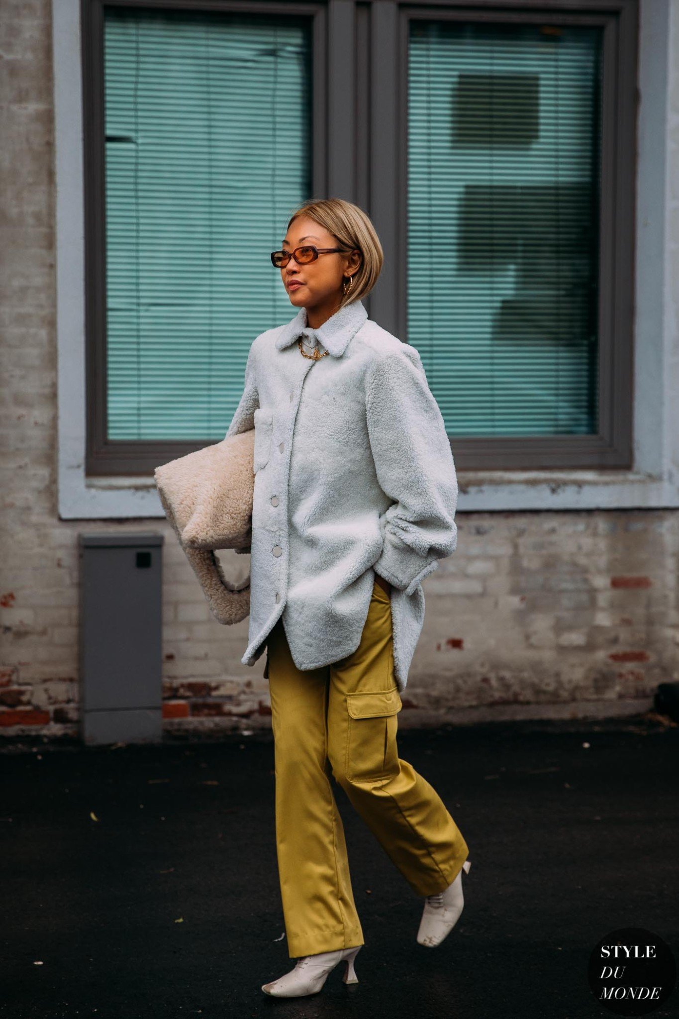 Copenhagen Fall 2020 Street Style: Vanessa Hong - STYLE DU MONDE ...