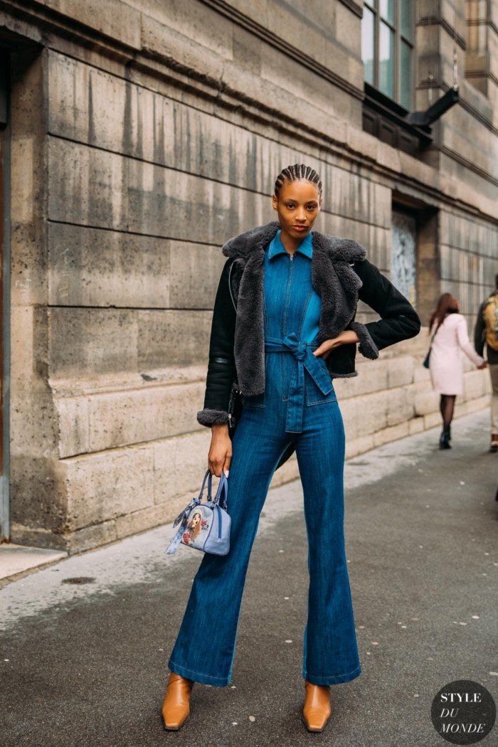 Paris FW 2020 Street Style: Janaye Furman - STYLE DU MONDE | Fashion ...