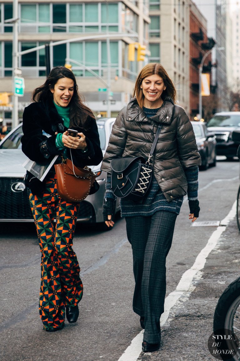 Virginia Smith Archives - STYLE DU MONDE | Fashion Reportage ...