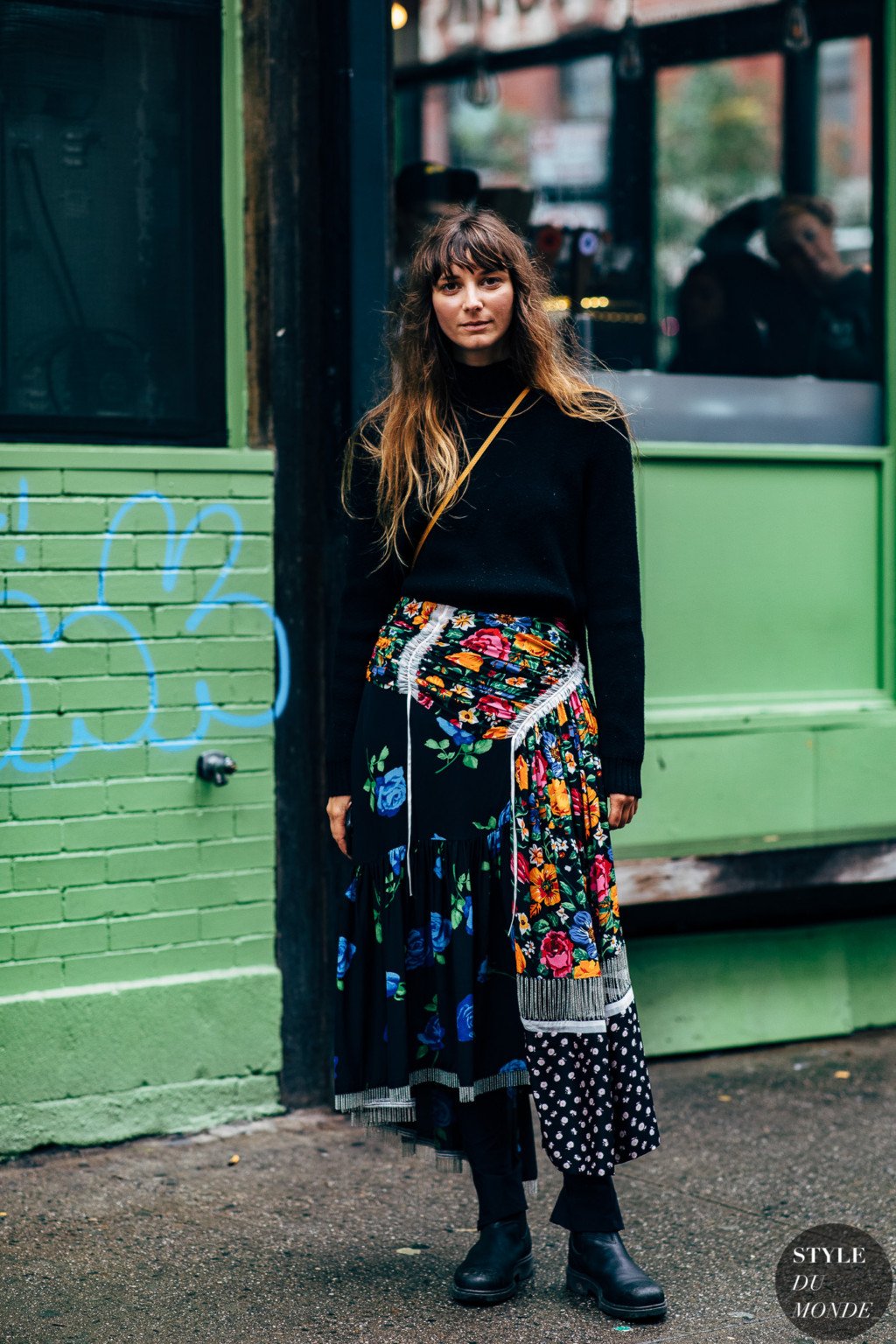 New York SS 2019 Street Style: Brie Welch - STYLE DU MONDE | Fashion ...