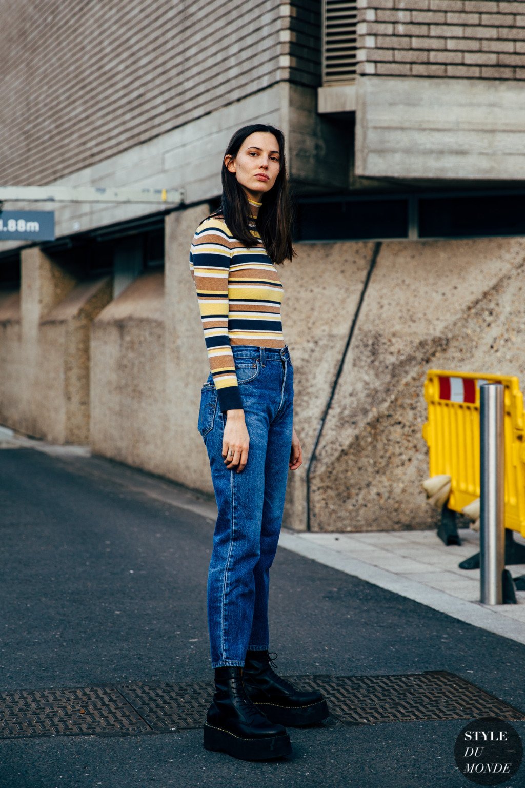 London FW 2019 Street Style: Ruby Aldridge - STYLE DU MONDE | Fashion ...