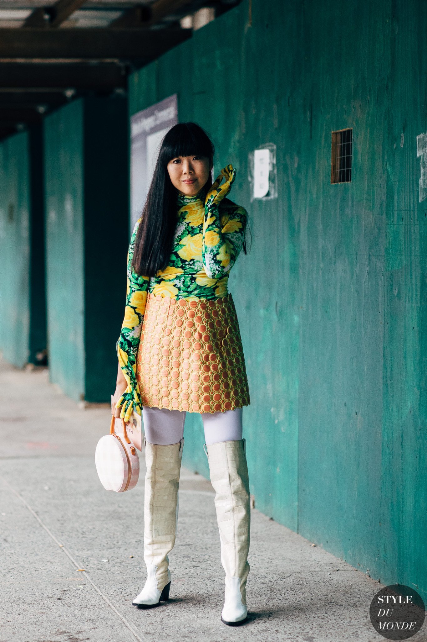 New York SS 2019 Street Style: Susie Lau - STYLE DU MONDE | Fashion ...