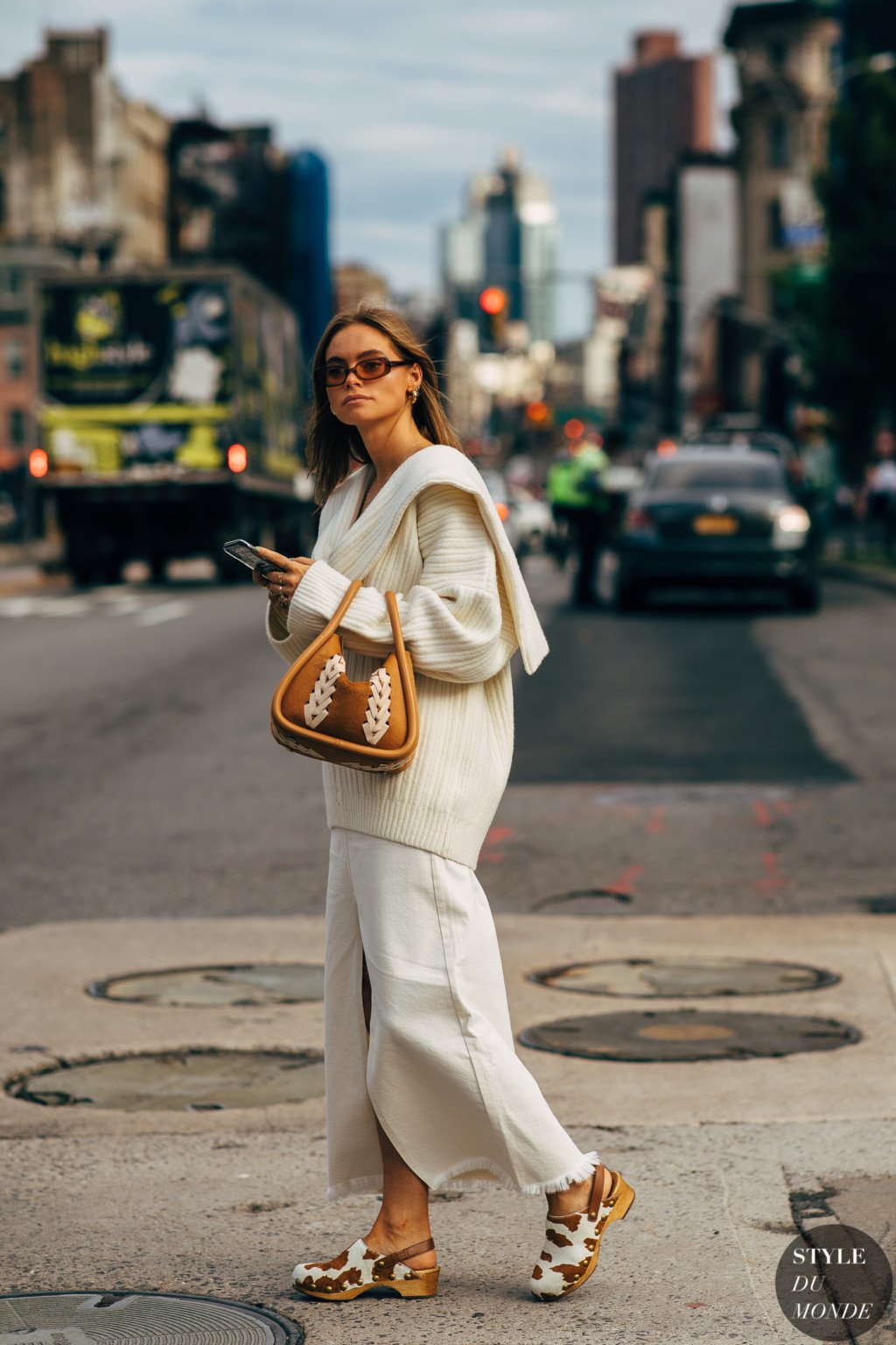 New York SS 2020 Street Style - STYLE DU MONDE | Fashion Reportage ...