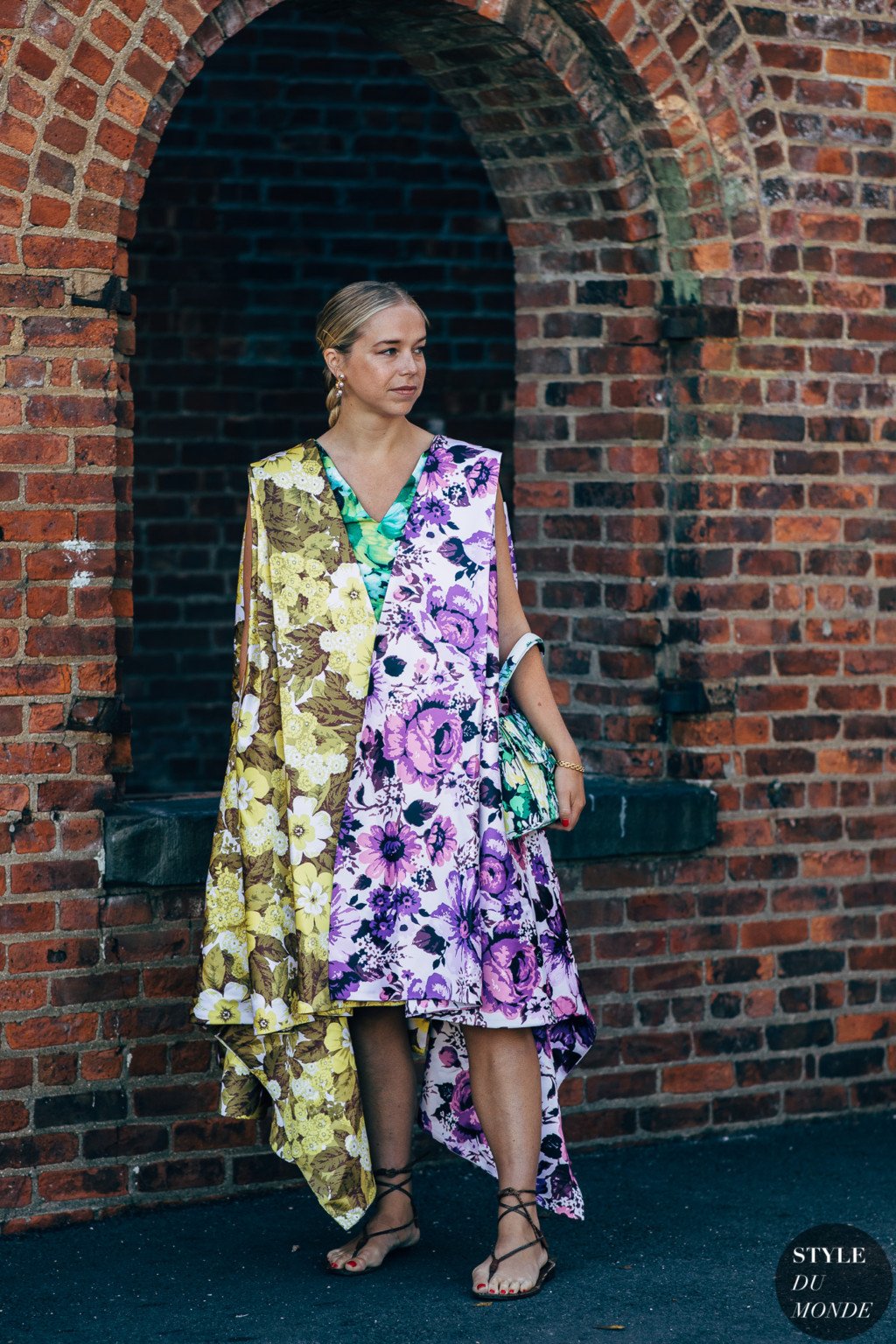 New York SS 2020 Street Style: Chloe King - STYLE DU MONDE | Fashion ...