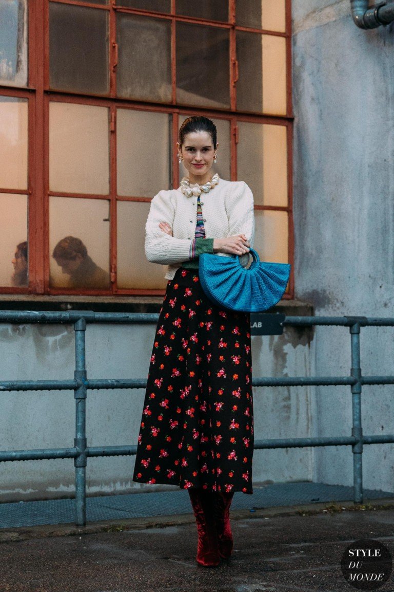 Chloe Hill Archives - STYLE DU MONDE | Fashion Reportage Photography ...