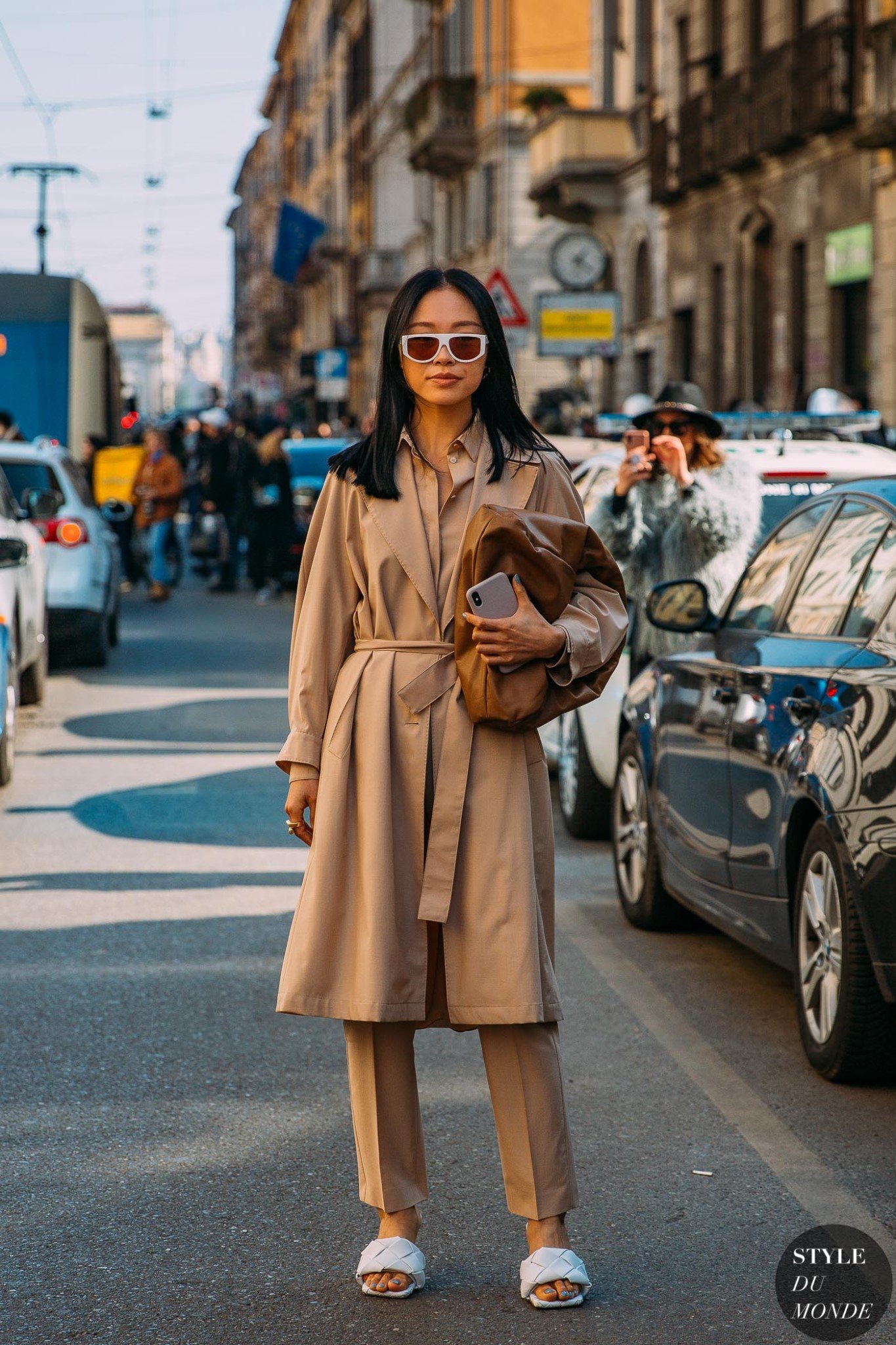Milan Fall 2020 Street Style - STYLE DU MONDE | Fashion Reportage ...