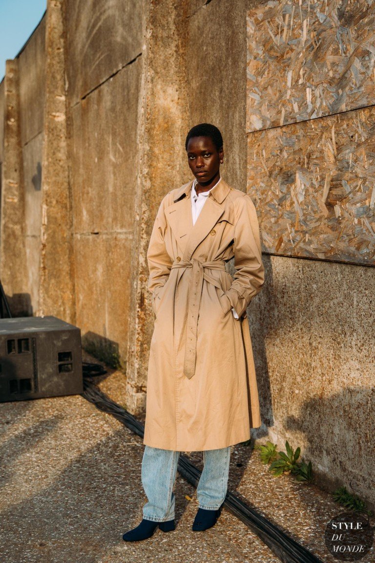 Paris Fall 2021 Street Style - STYLE DU MONDE | Fashion Reportage ...