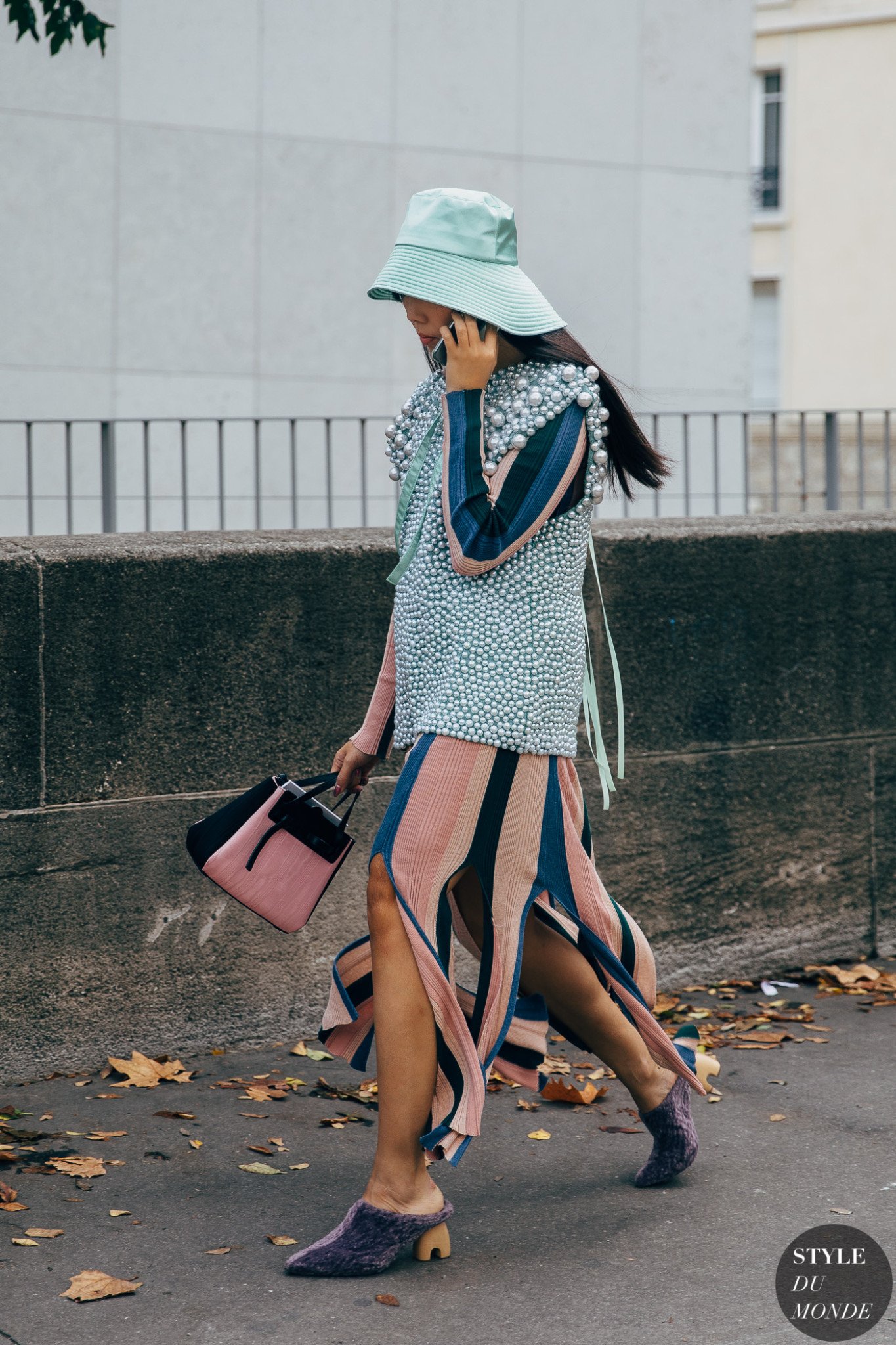 Paris SS 2020 Street Style: Susie Lau - STYLE DU MONDE | Fashion ...