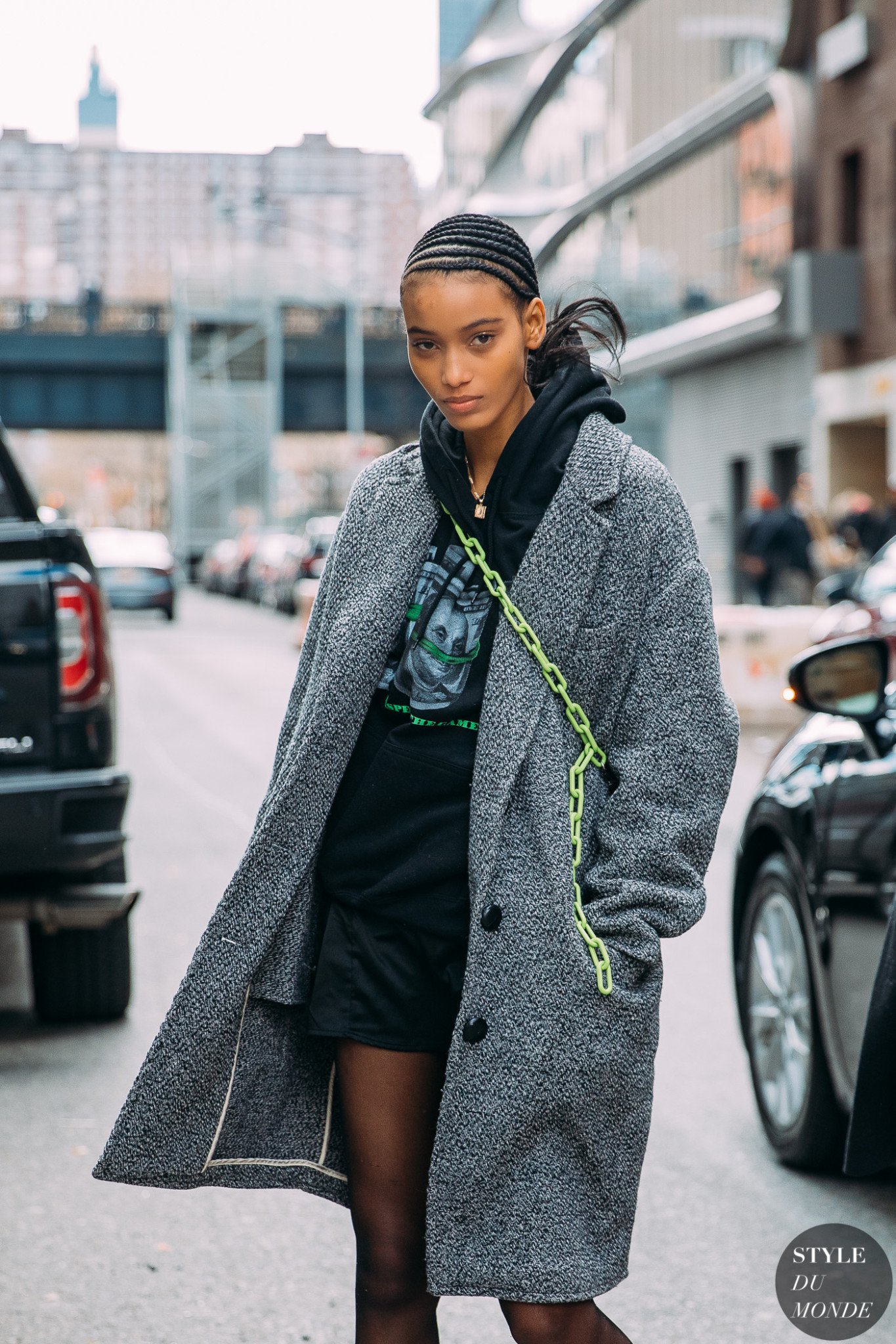 New York Fall 2020 Street Style - STYLE DU MONDE | Fashion Reportage ...