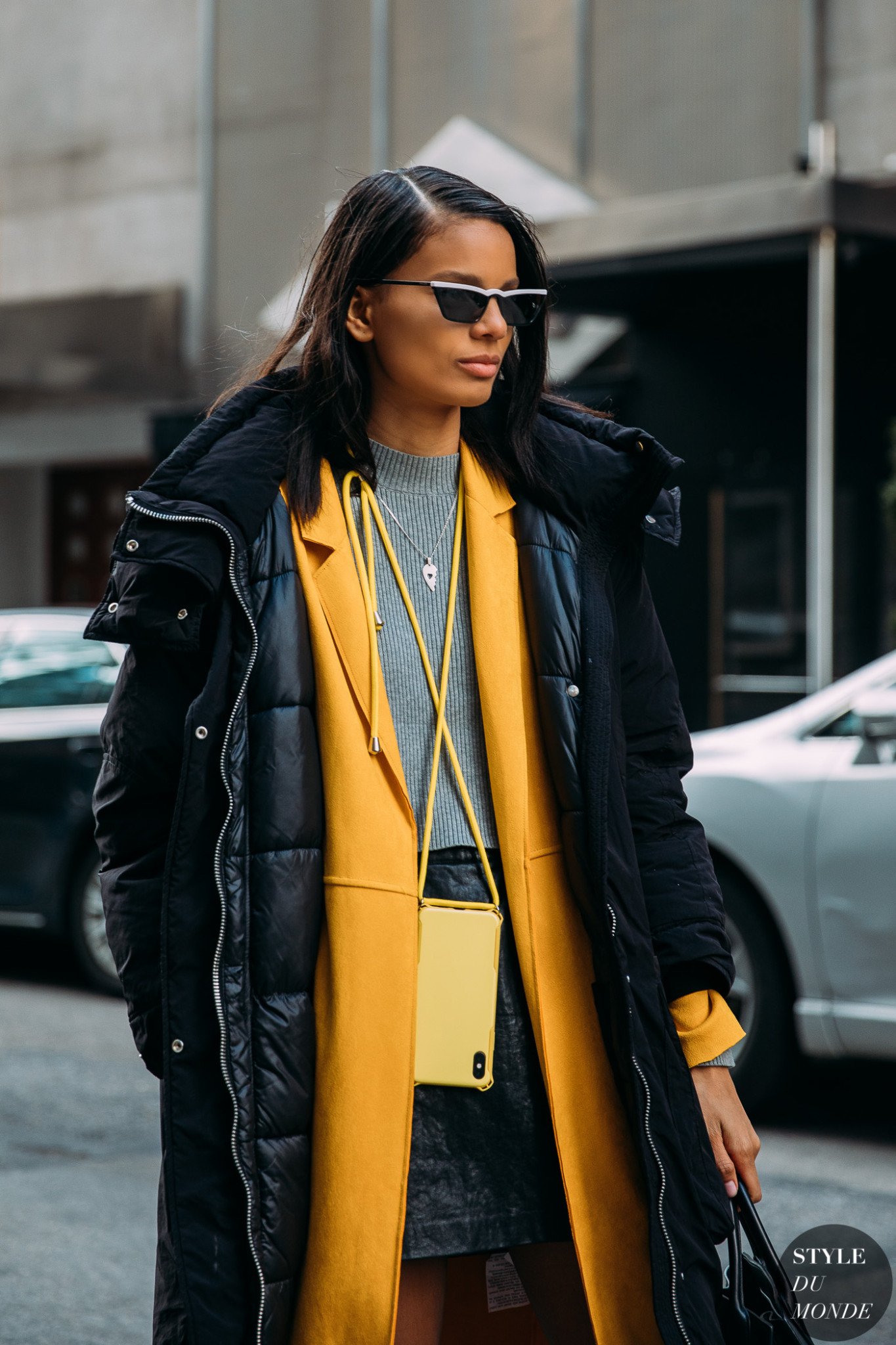 New York Fall 2020 Street Style - STYLE DU MONDE | Fashion Reportage ...