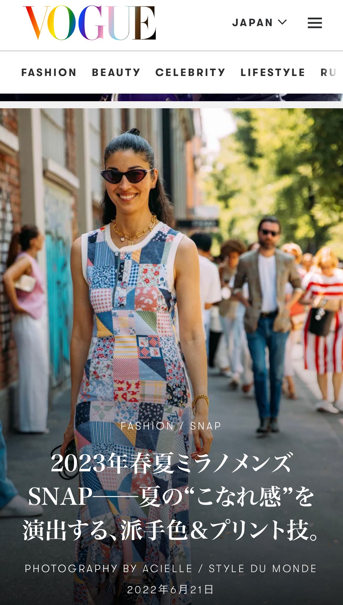 Selected Clients and Publications - STYLE DU MONDE | Fashion Reportage ...