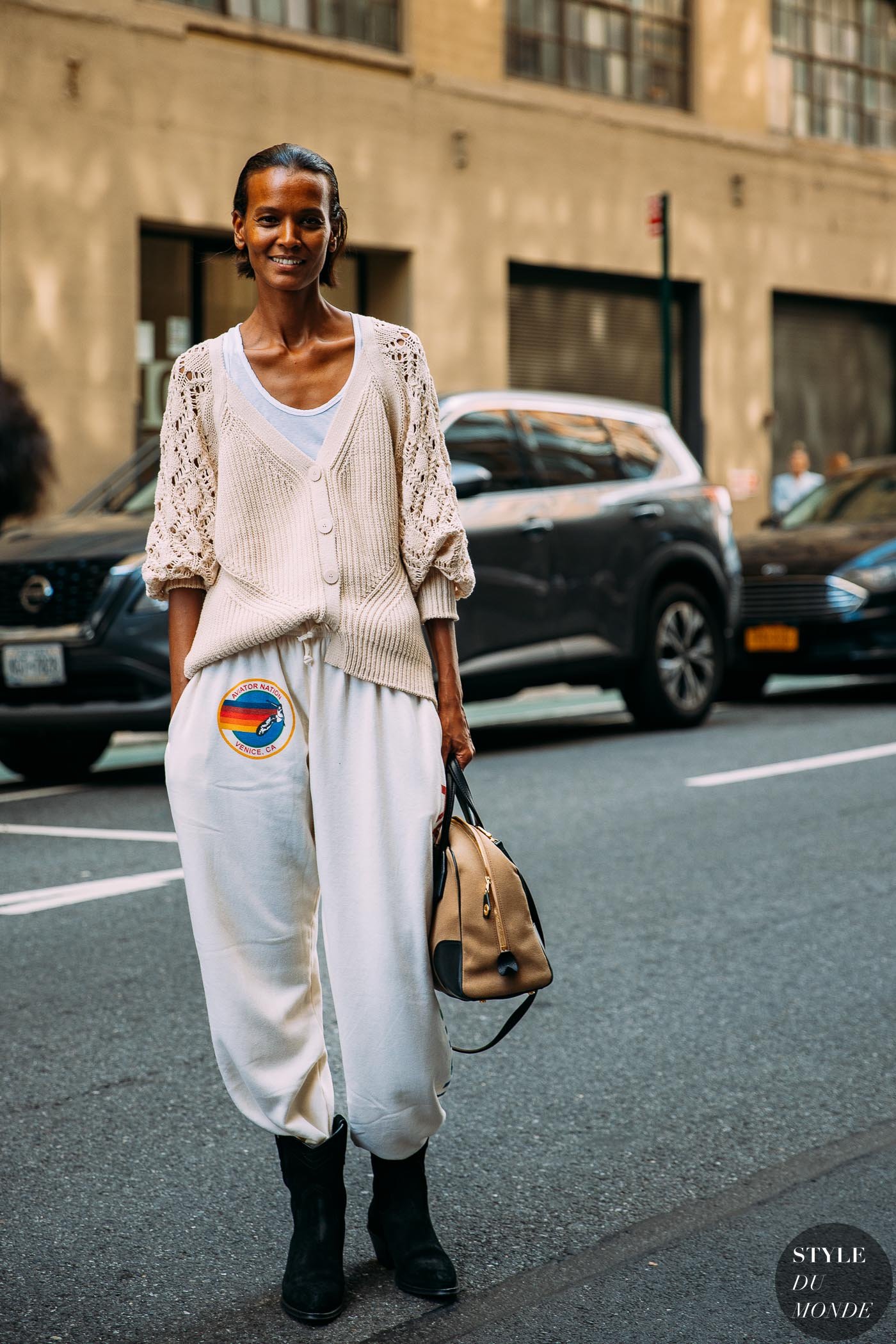 New York Ss 2023 Street Style Liya Kebede Style Du Monde Fashion
