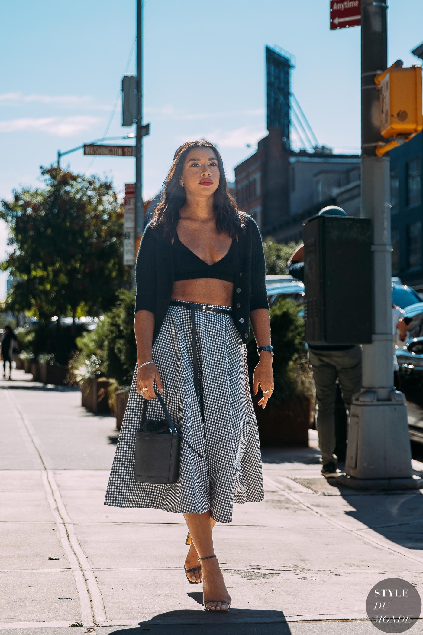 New York Ss 2023 Street Style Hannah Fallis Bronfman Style Du Monde