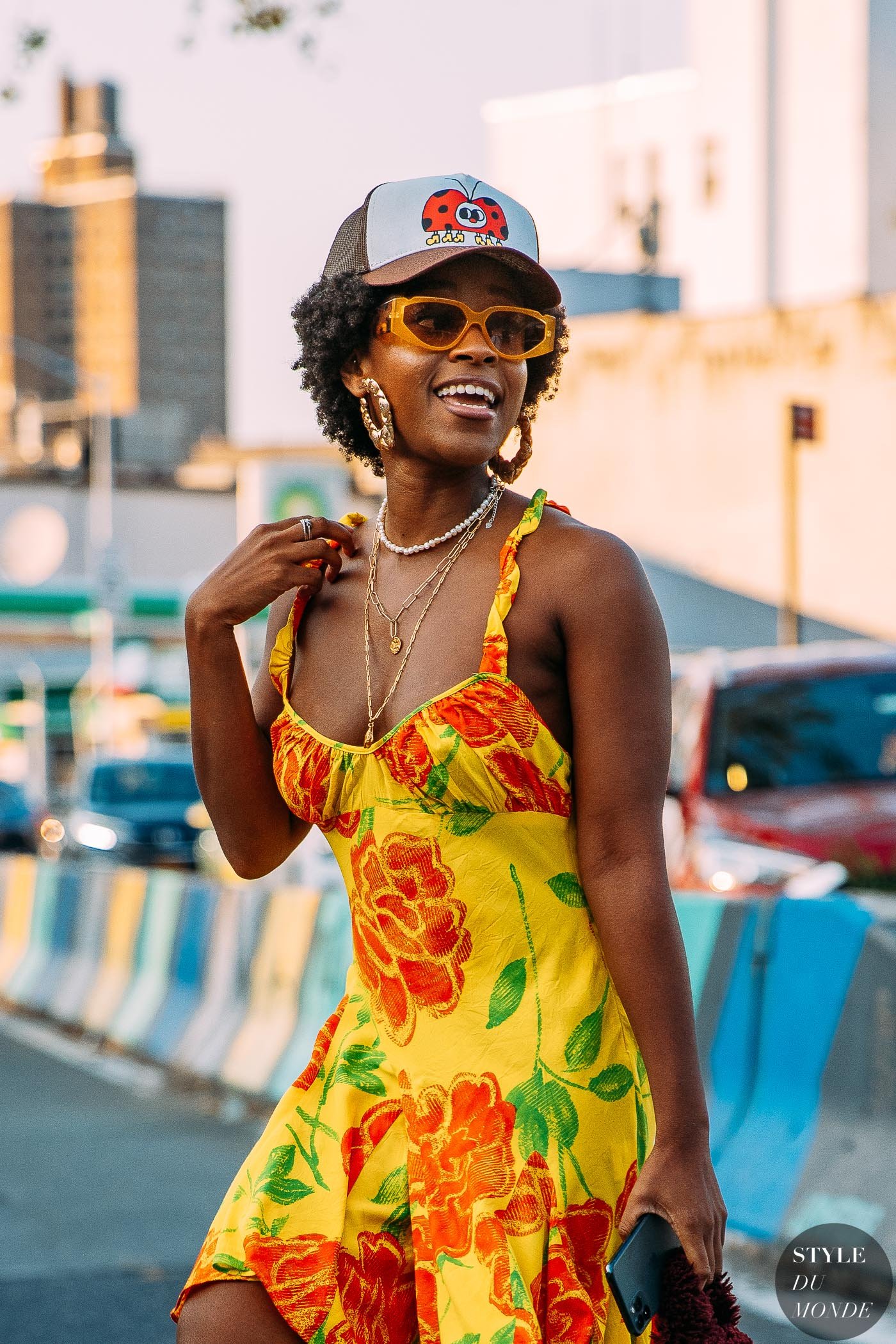 New York Ss 2023 Street Style Style Du Monde Fashion Reportage