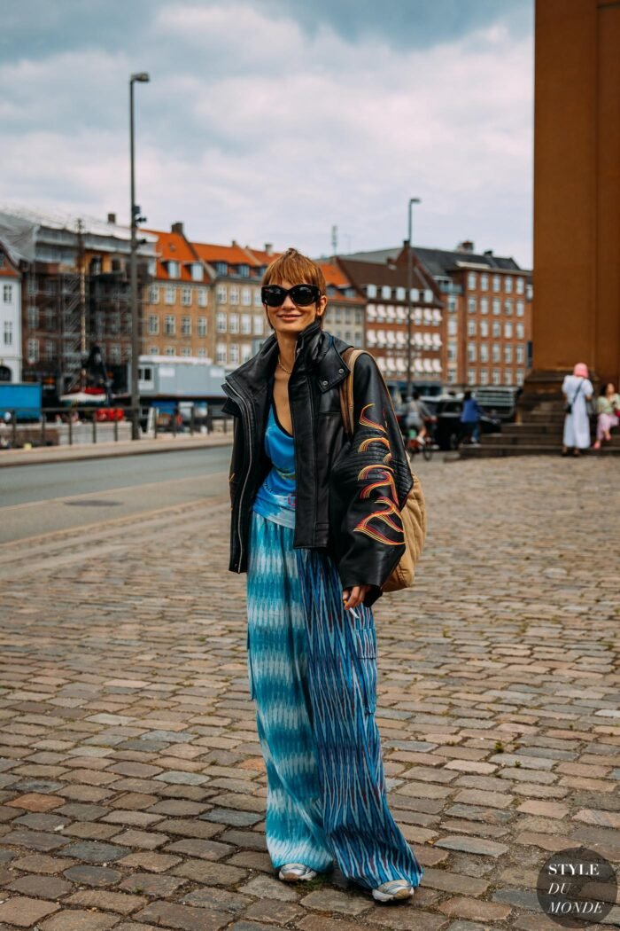 Copenhagen SS 2023 Street Style: Nina Marker - STYLE DU MONDE | Fashion ...