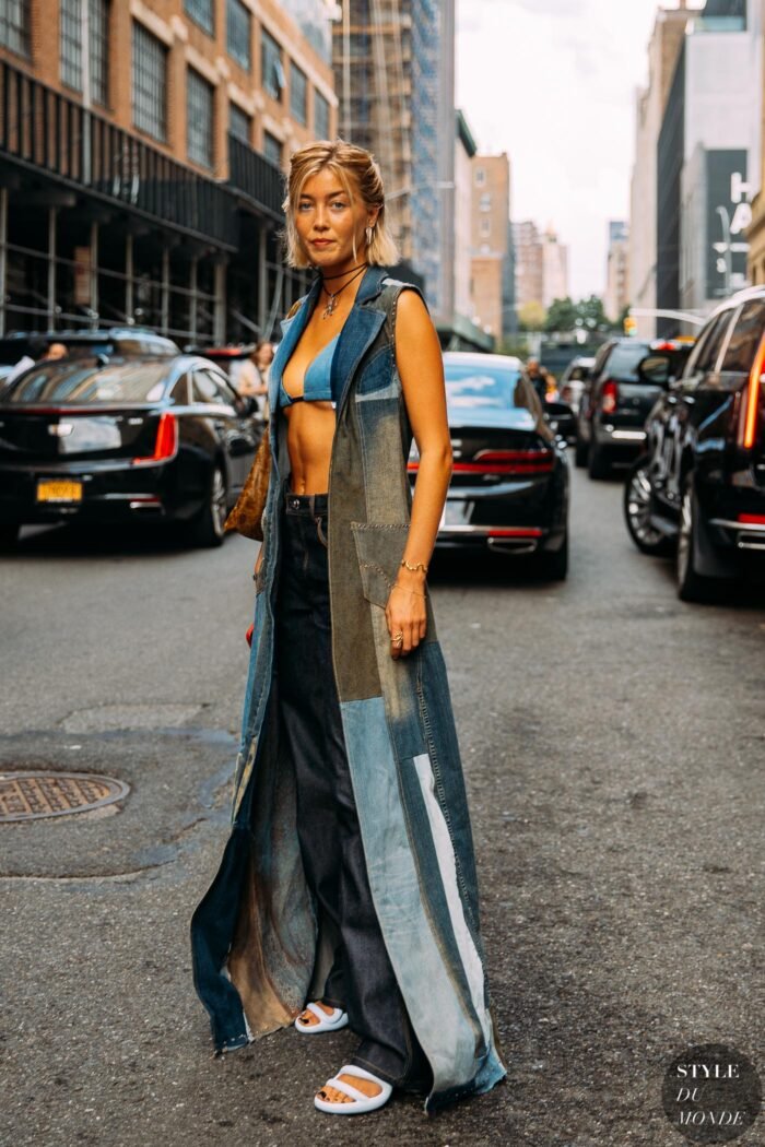 New York SS 2023 Street Style - STYLE DU MONDE | Fashion Reportage ...