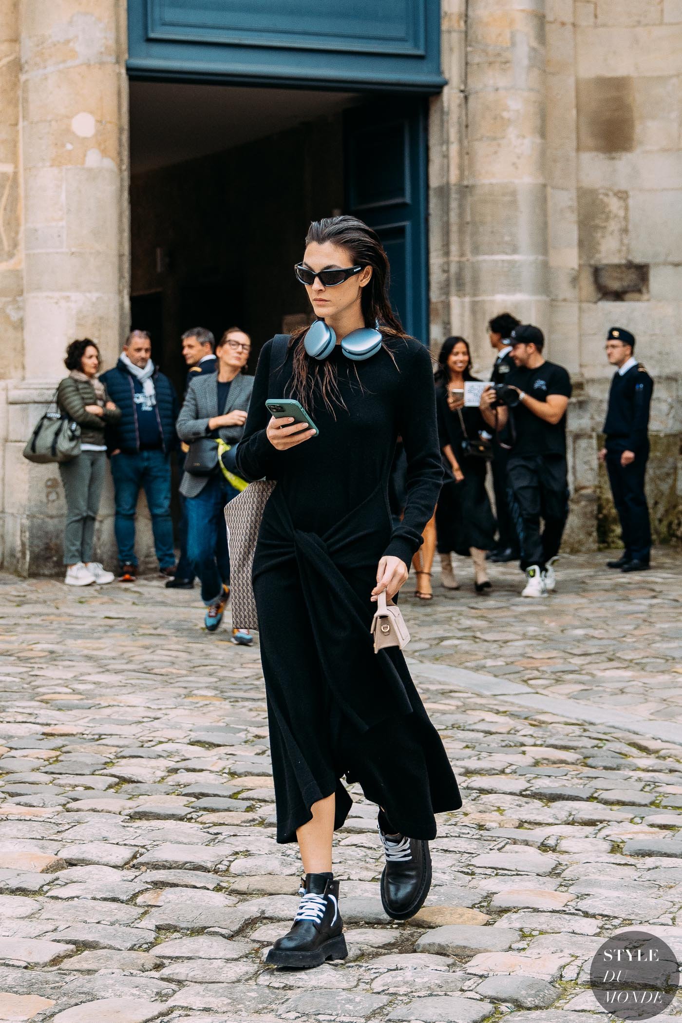 Paris Ss 2023 Street Style Vittoria Ceretti Style Du Monde Fashion