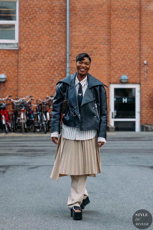 Copenhagen SS 2023 Street Style - STYLE DU MONDE | Fashion Reportage ...